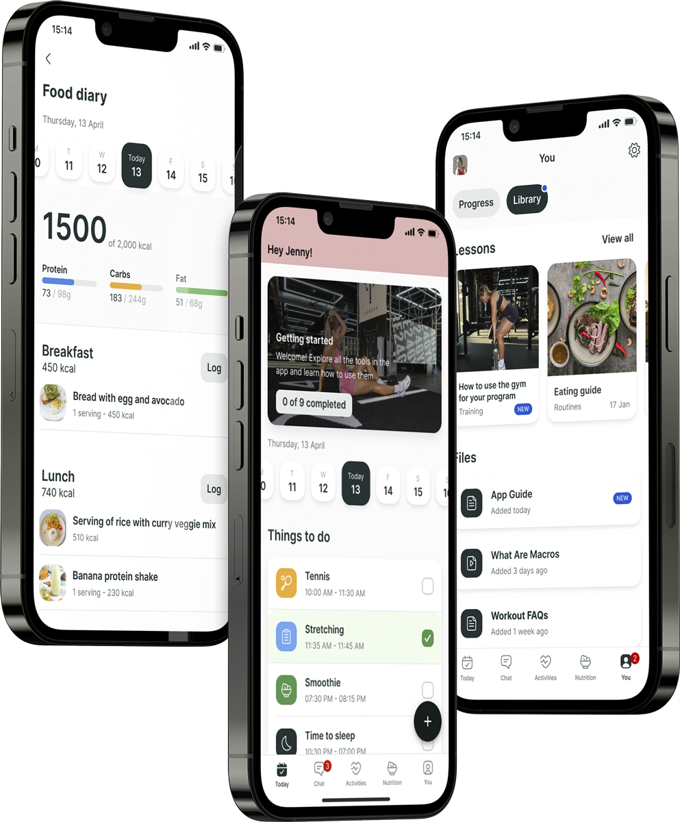 Sam Menapace - Online Coaching